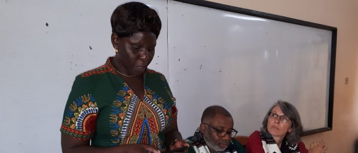 Photo Gallery - International Society for the Oral Literatures of Africa